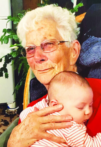 Hazel ‘Hay-Hay’ (Gorby) Ewing | News, Sports, Jobs - Salem News